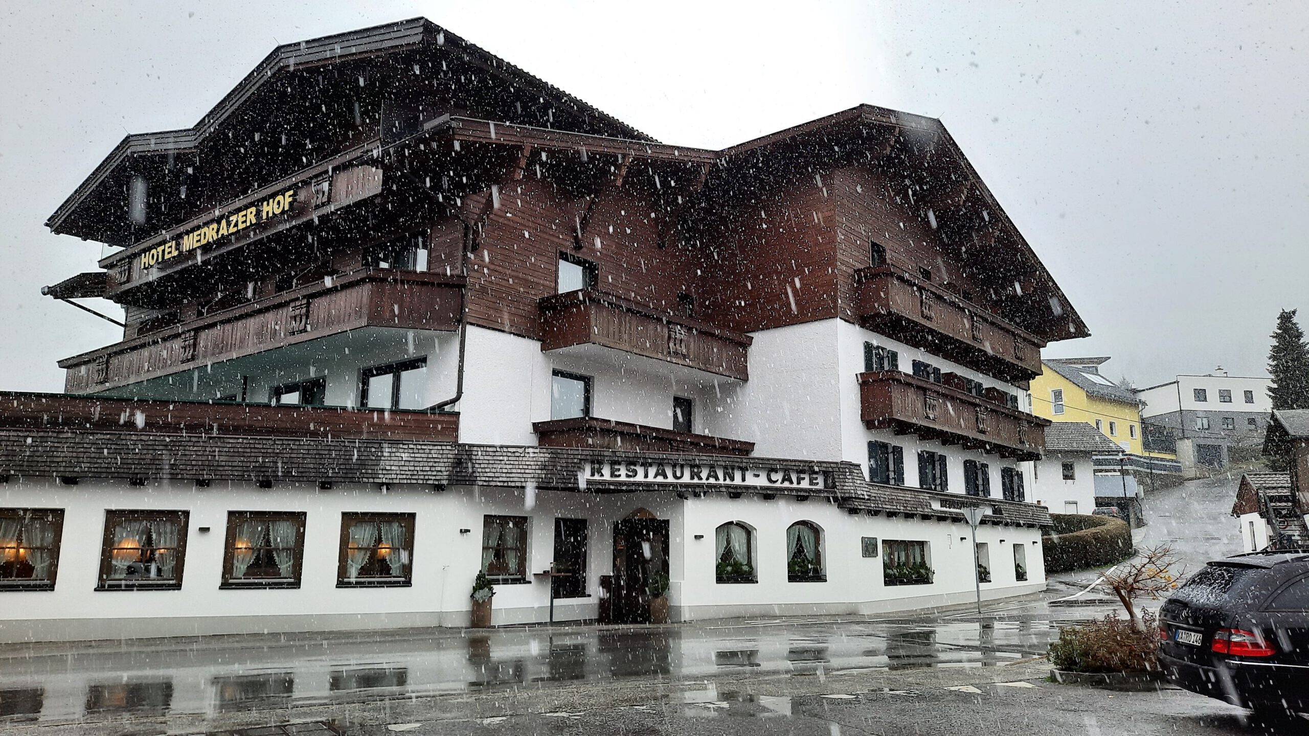 3 Sterne Hotel Medrazerhof - Urlaub in Fulpmes im Stubaital